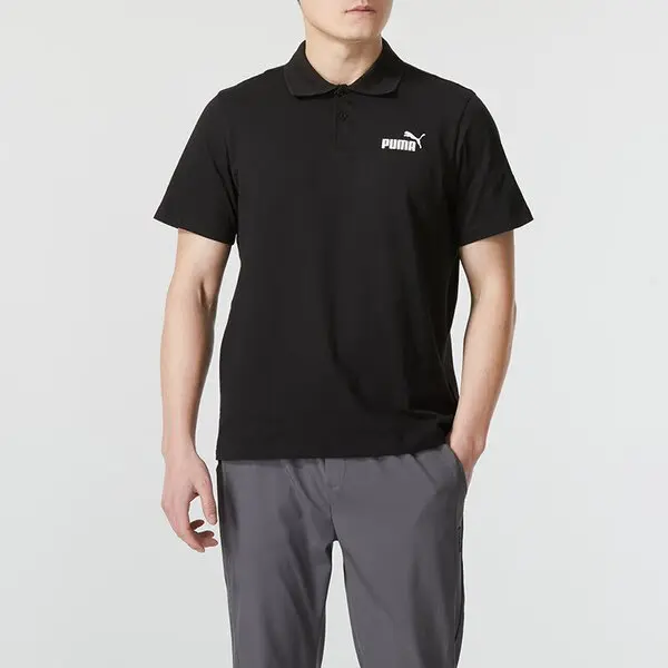 PUMA Pique Garden Polo Shirts