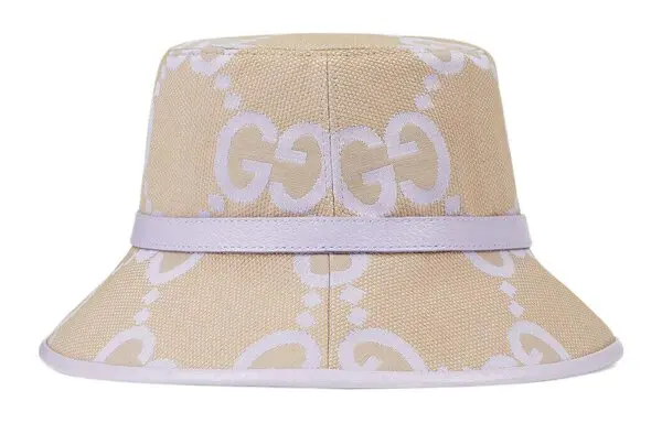 Gucci Jumbo Gg Bucket Hat