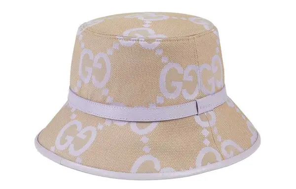 Gucci Jumbo Gg Bucket Hat