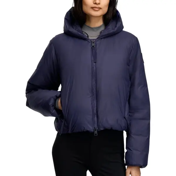 Canada Goose Elba Puffer Jacket With Hood