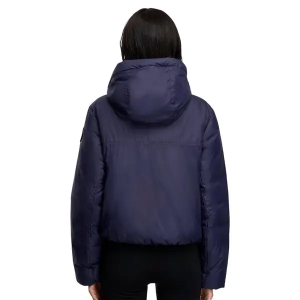 Canada Goose Elba Puffer Jacket With Hood