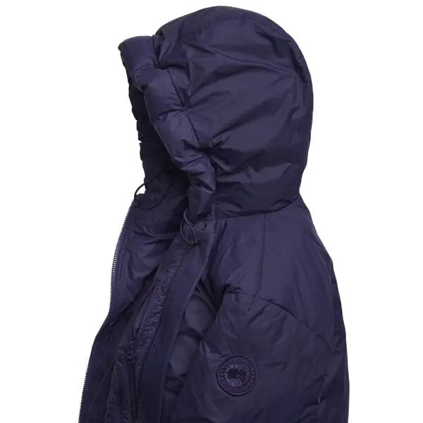 Canada Goose Elba Puffer Jacket With Hood