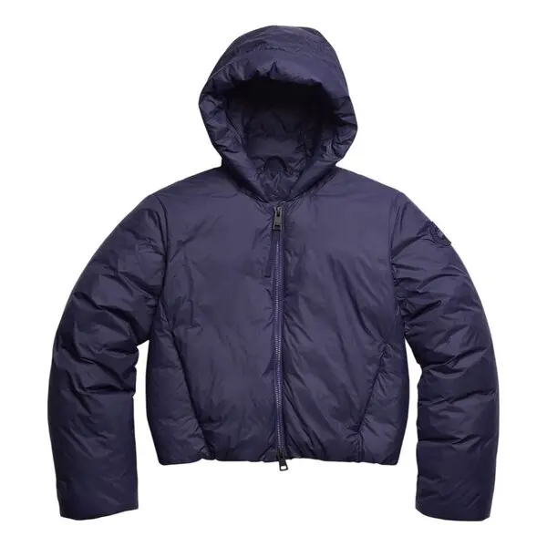 Canada Goose Elba Puffer Jacket With Hood - Future Dusk