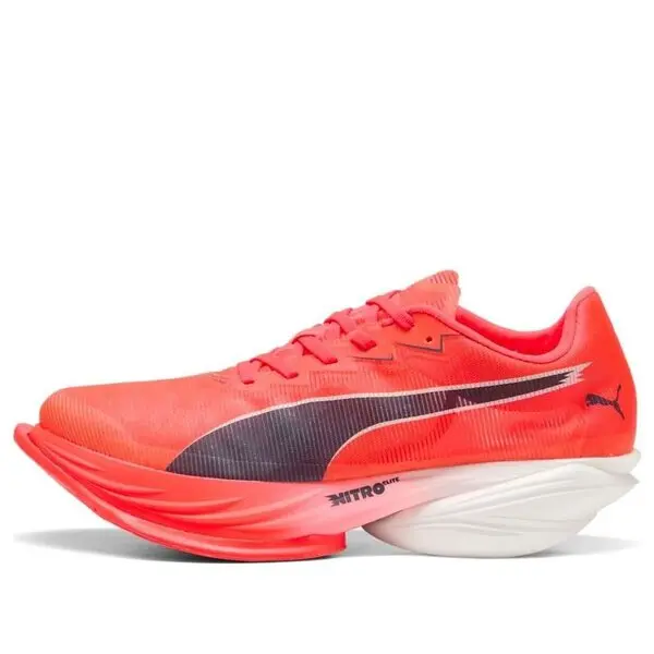 PUMA Fast-r Nitro Elite 3 Sneakers - Ultra Red