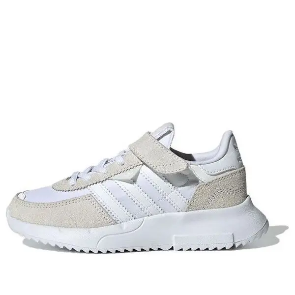 Adidas Retropy F2 Sneakers - Cloud White/cloud White/core Black