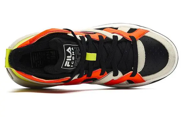 FILA Salto Fx High-top Skate Sneakers