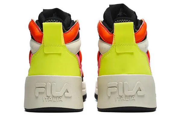 FILA Salto Fx High-top Skate Sneakers