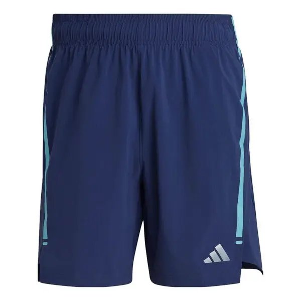 Adidas Workout Shorts - Dark Blue