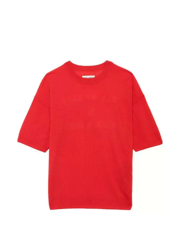 Zadig&Voltaire Idaz Jumper 100% Cashmere