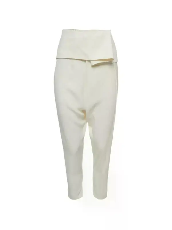 Alexander McQueen Tapered Trousers