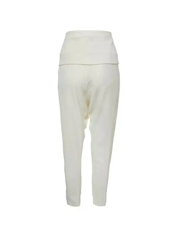 Alexander McQueen Tapered Trousers