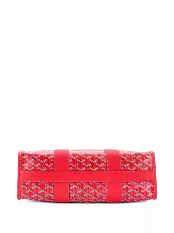 Goyard Villette Pm Tote Bag - Red