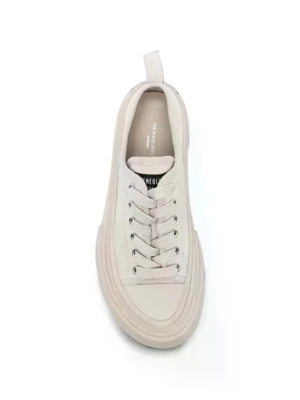 ANN DEMEULEMEESTER Low-top Lace-up Sneakers