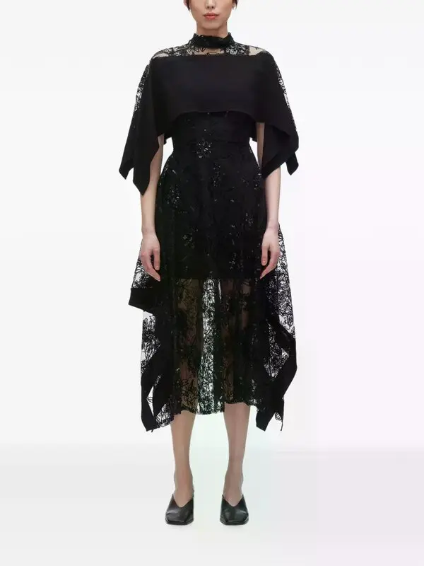3.1 Phillip Lim Embellished Lace Dress