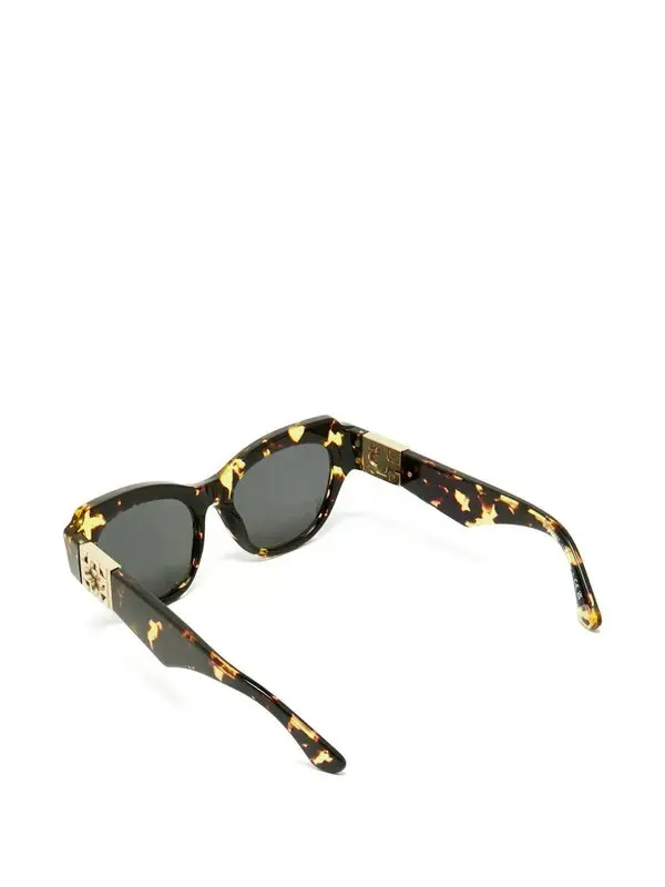 Burberry Cat-eye Sunglasses - Brown