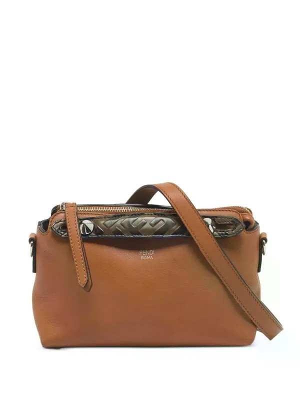 Fendi 2020 Mini The Way Cross Body Bag
