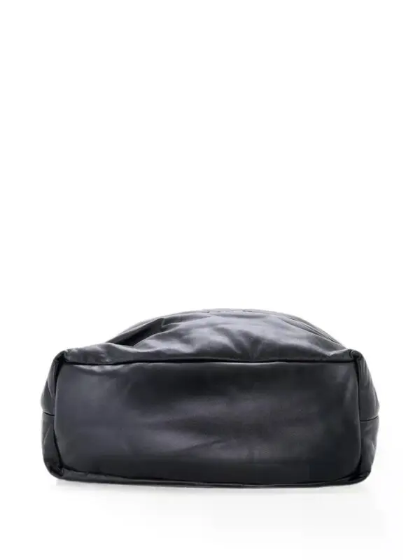 Saint Laurent Padded Leather Tote Bag
