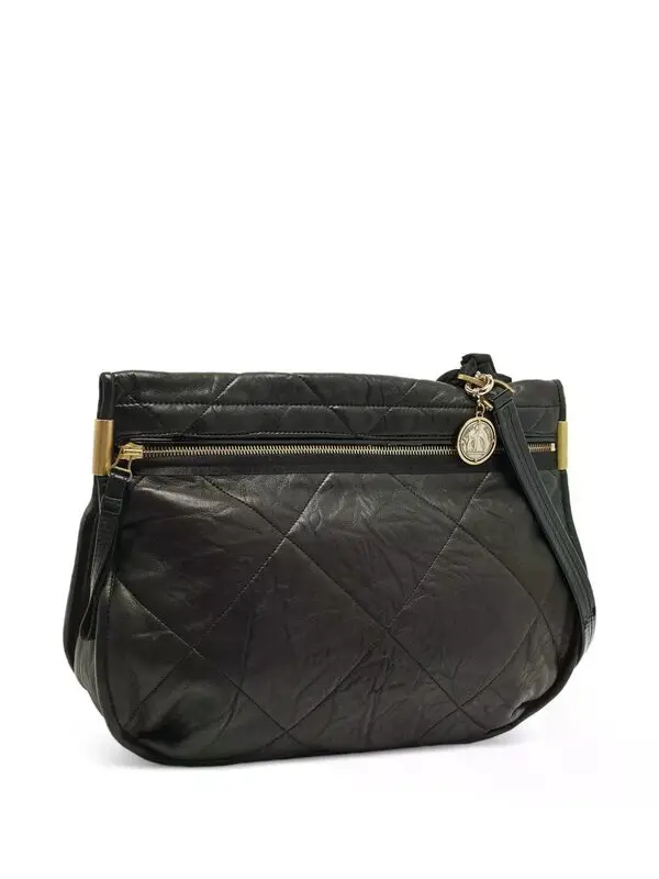 LANVIN Amalia Quilted-shoulder Bag