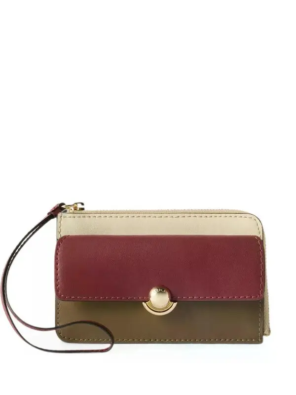 Furla Sfera Card Case M - Neutrals
