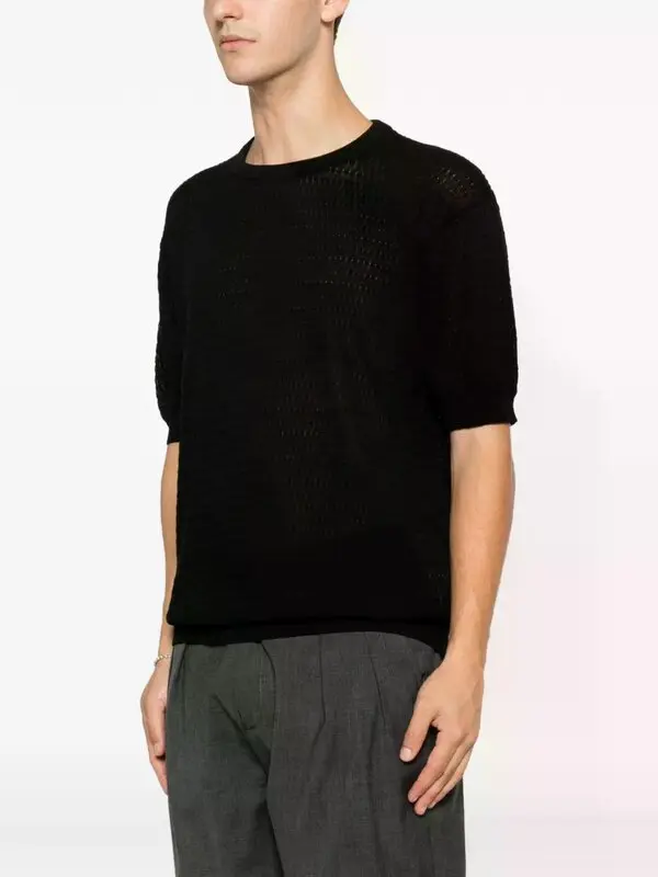 LOW BRAND Crew-neck T-shirt
