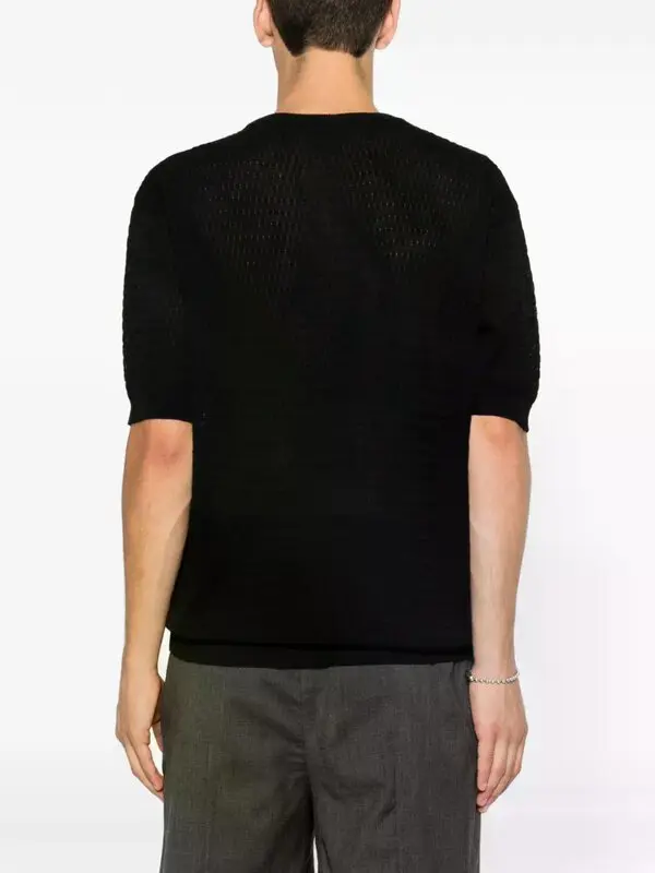 LOW BRAND Crew-neck T-shirt