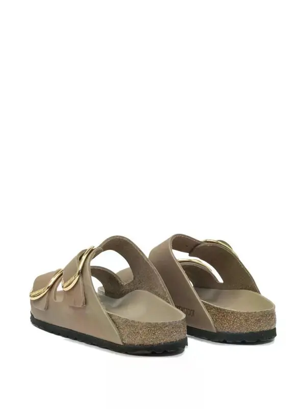 BIRKENSTOCK Arizona Buckle Sandals - Neutrals