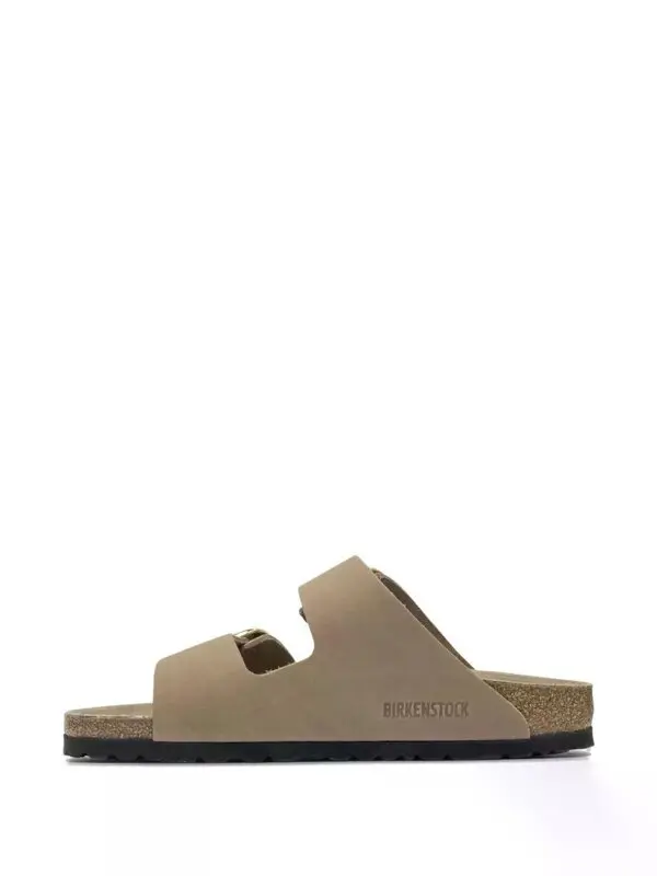 BIRKENSTOCK Arizona Buckle Sandals - Neutrals