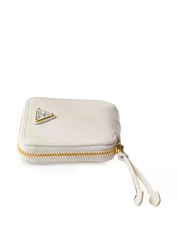 Prada Small Leather Wallet