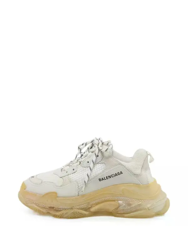 Balenciaga Triple S Sneakers - Grey