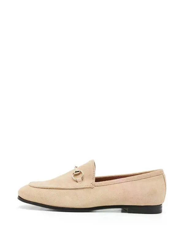 Gucci Jordaan Horsebit Loafers