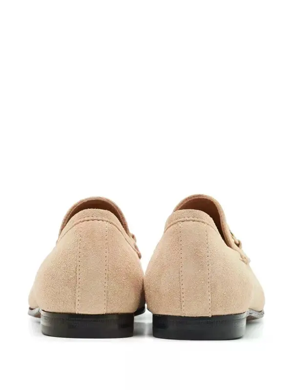 Gucci Jordaan Horsebit Loafers