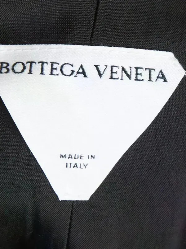 Bottega Veneta Double-breasted Blazer