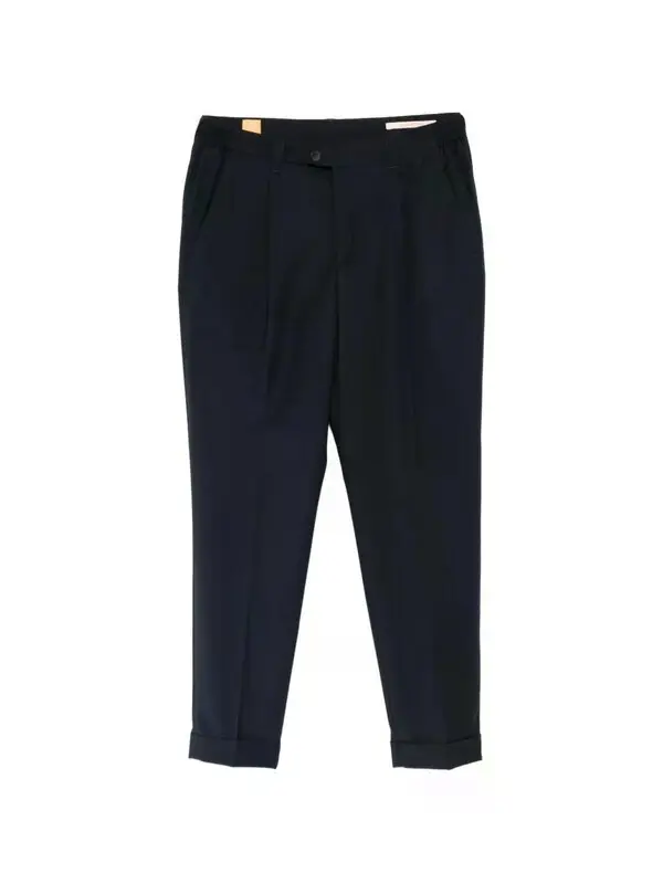 Alpha Industries Pleated Trousers
