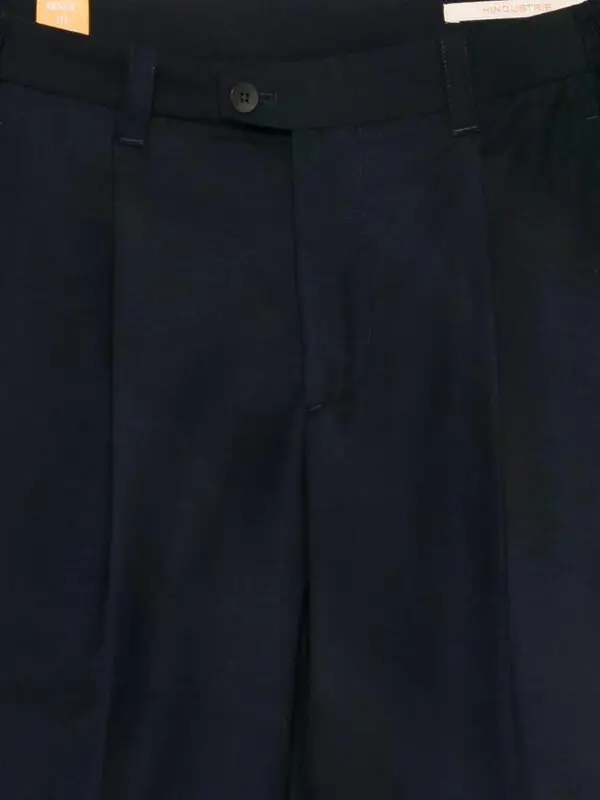 Alpha Industries Pleated Trousers