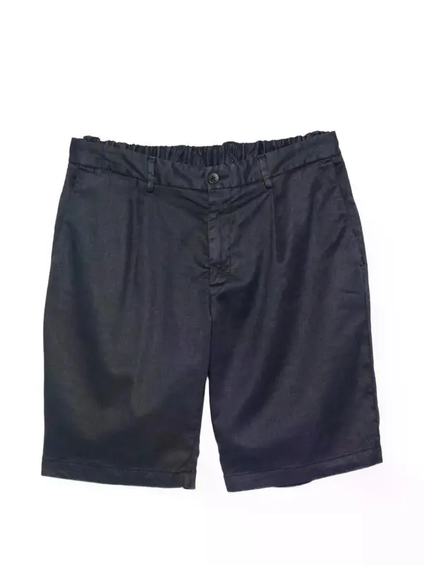 Alpha Industries Pleated Shorts