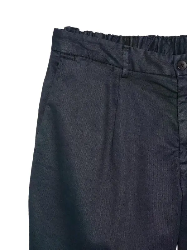 Alpha Industries Pleated Shorts