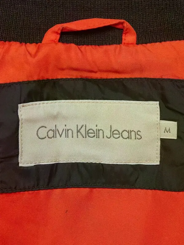 Calvin Klein Quilted Puffer Jacket