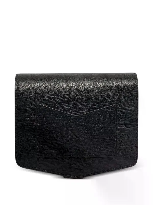 Alaïa Le Papa Shoulder Bag - Black