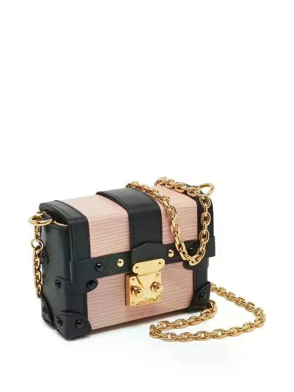 LOUIS VUITTON Essential Trunk Mini Bag