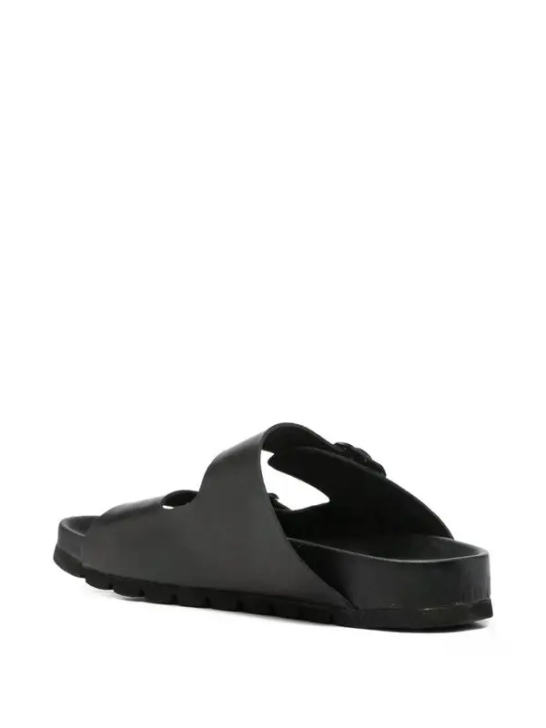 CULT Buckle-fastening Leather Sandals