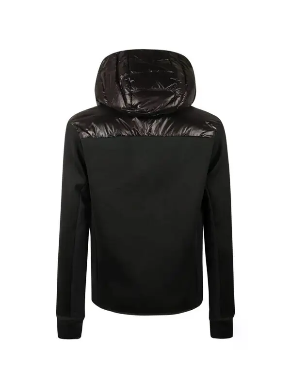 Moncler Quilted Panelled Jacket