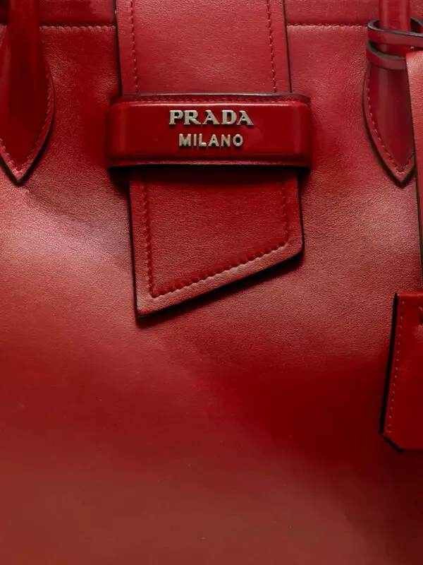 Prada Ribbon Tote Bag