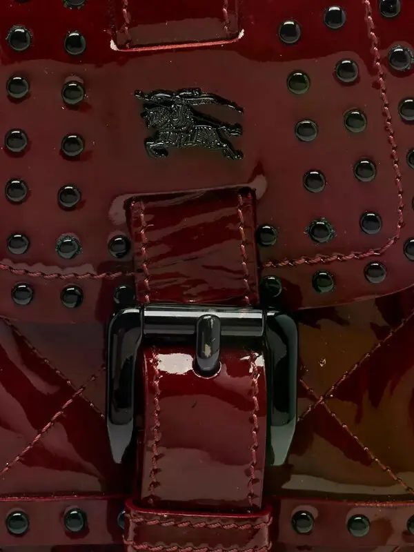 Burberry Brooke Quilted Shoulder Bag