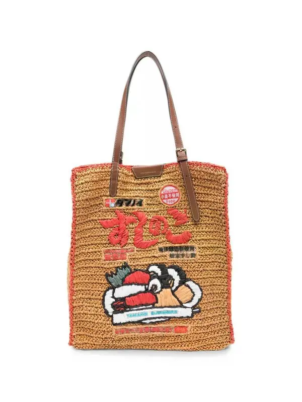 ANYA HINDMARCH Sushi No Ko Tote Bag