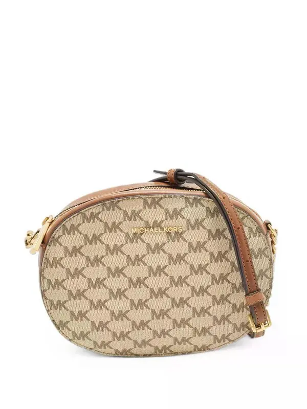 Michael Kors Ginny Crossbody Bag - Neutrals