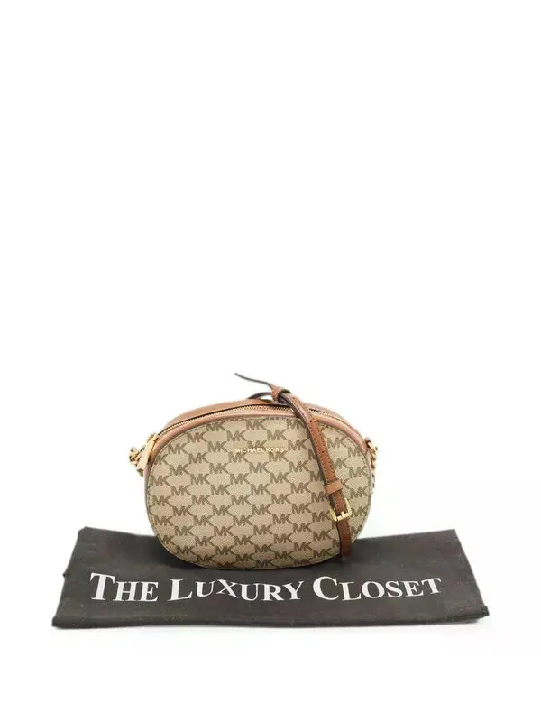 Michael Kors Ginny Crossbody Bag - Neutrals