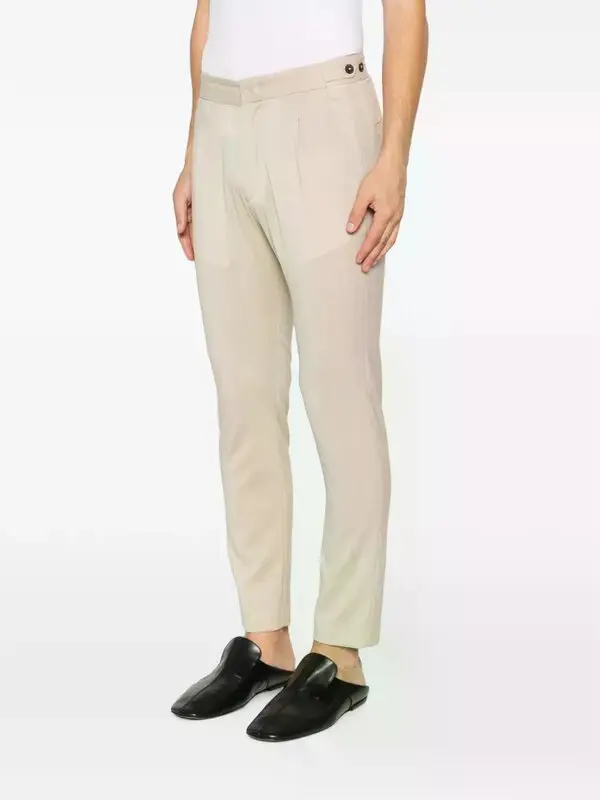 LOW BRAND Tailored Trousers
