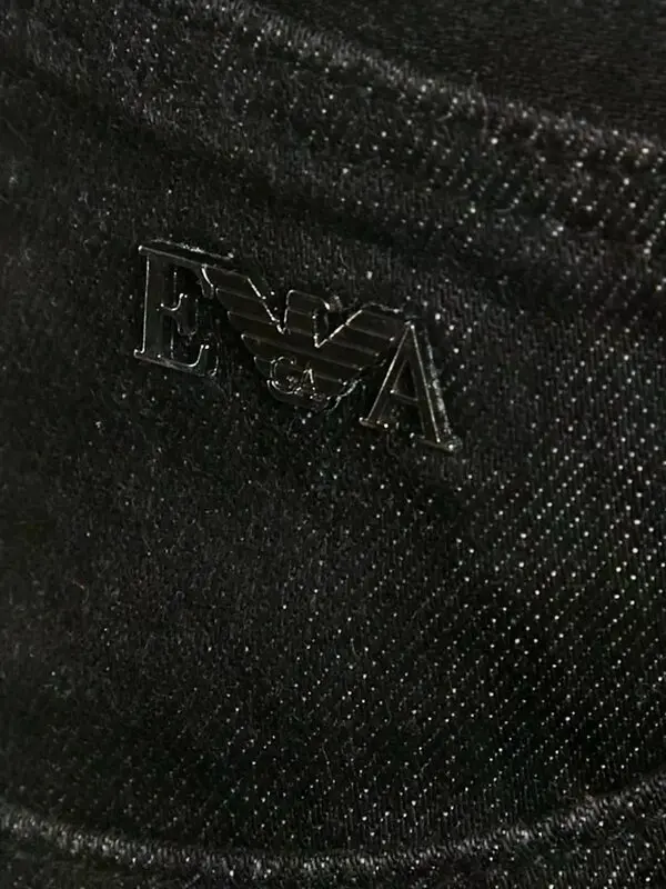 Emporio Armani Skinny Fit Jeans
