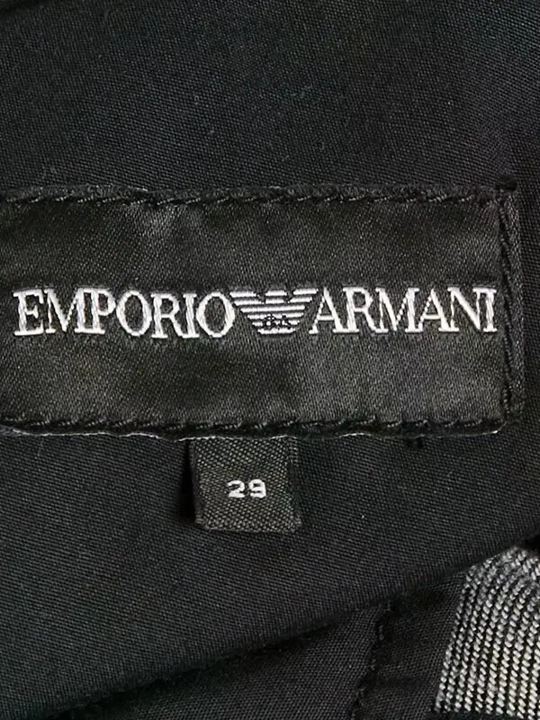 Emporio Armani Skinny Fit Jeans