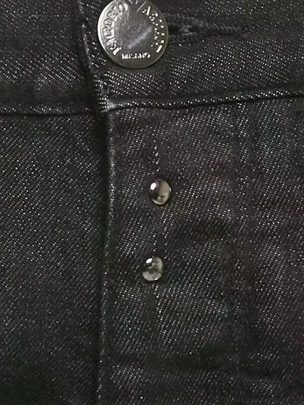 Emporio Armani Skinny Fit Jeans